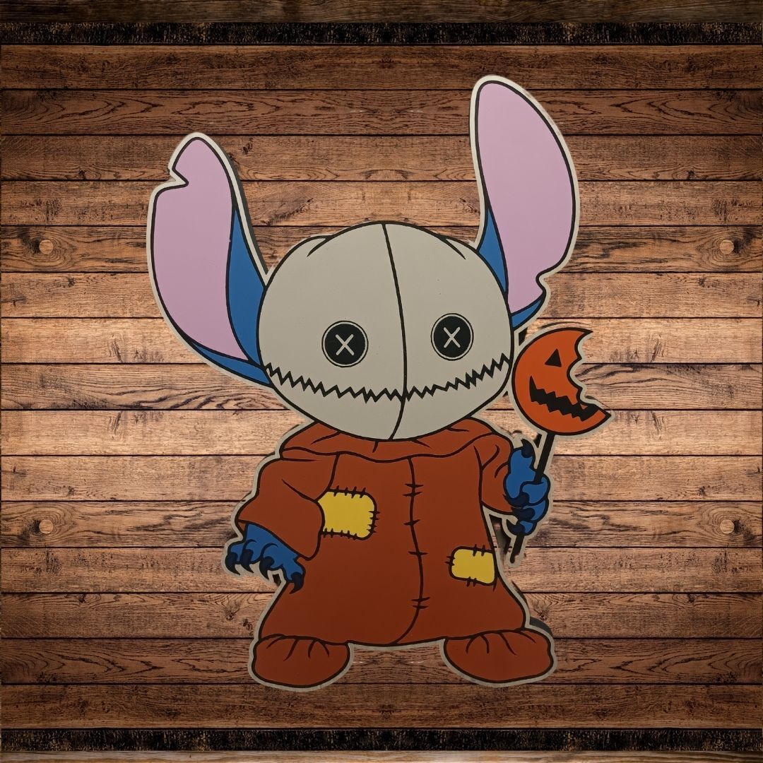 Sam - Stitch | Country Witch